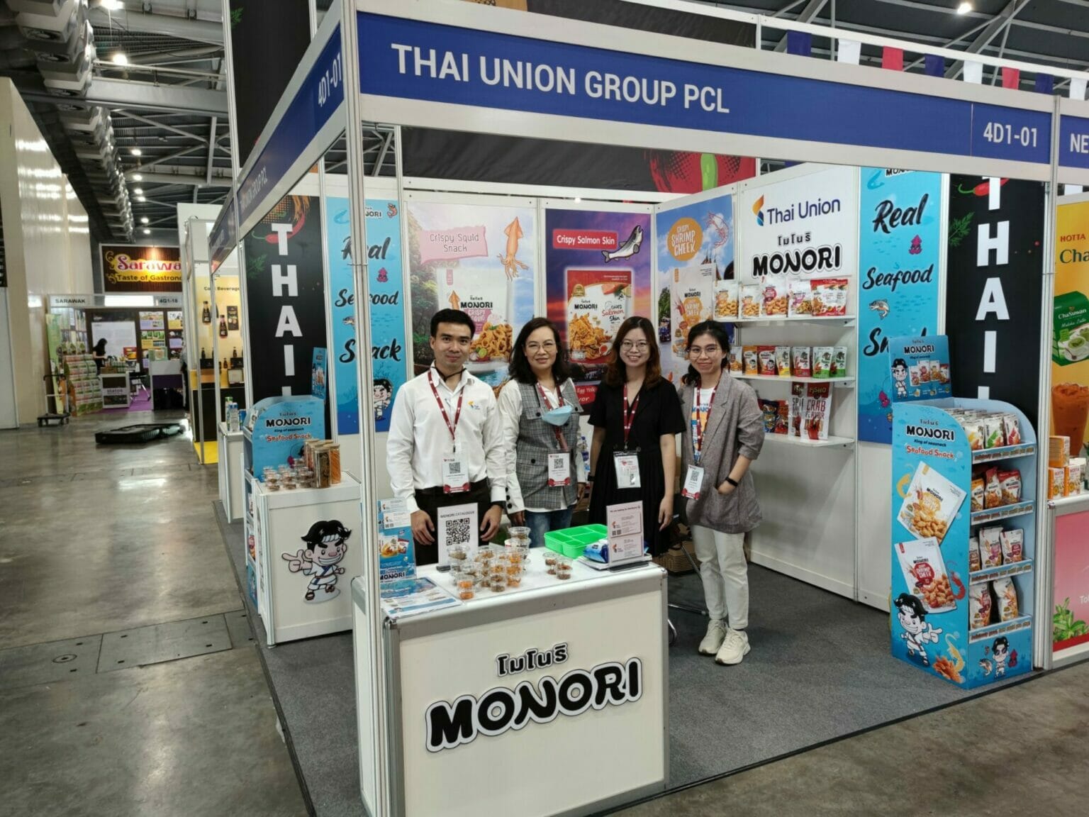 About us - Monori